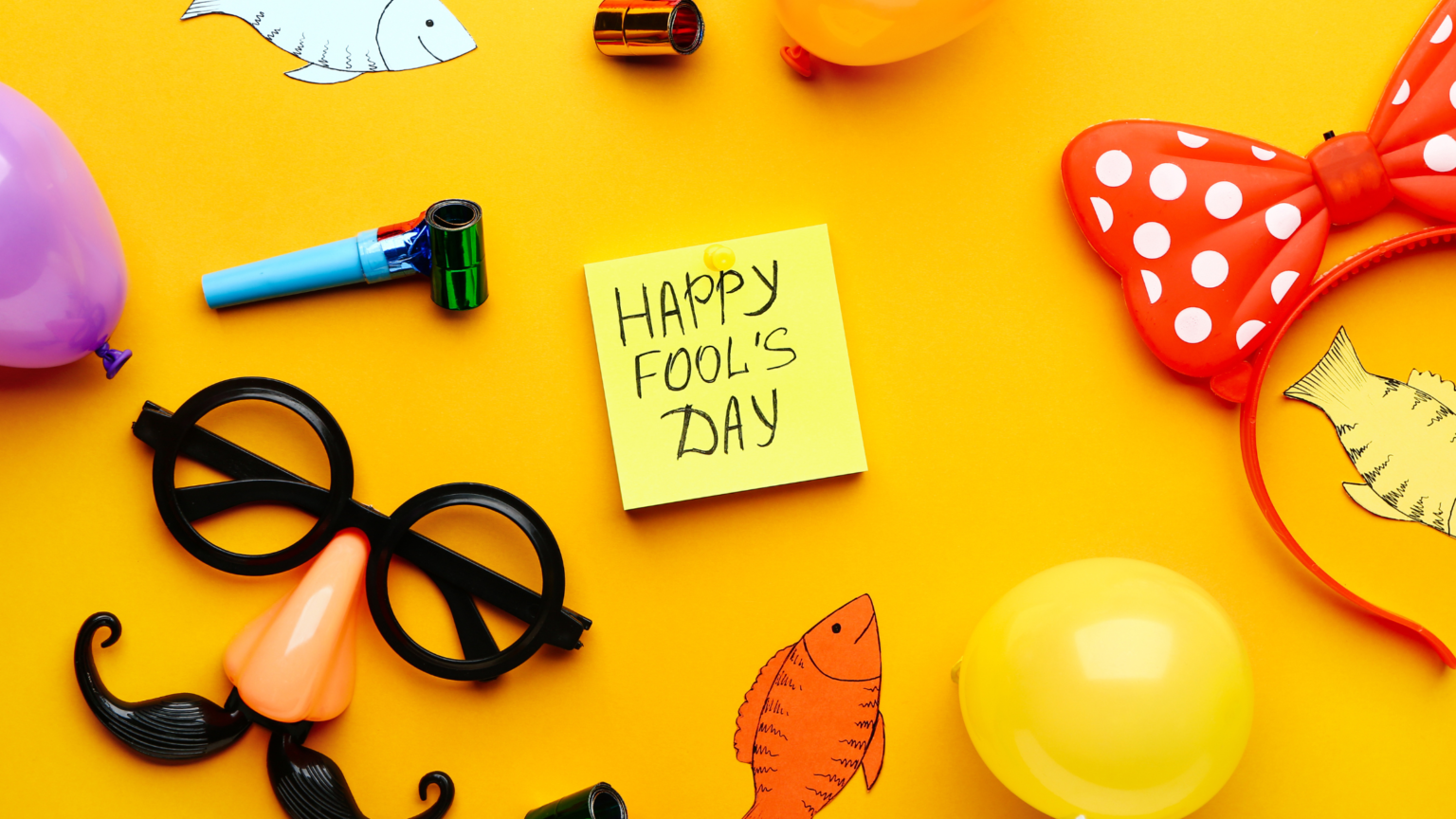 April Fools' Pranks for Kids - 15 best handpicked pranks